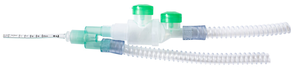 Chambre d'inhalation MinimHal® - Déposition Pulmonaire des Médicaments